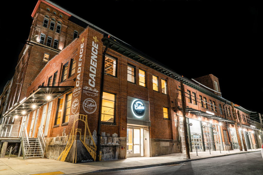 CityLine Event Center - Common Plea Catering