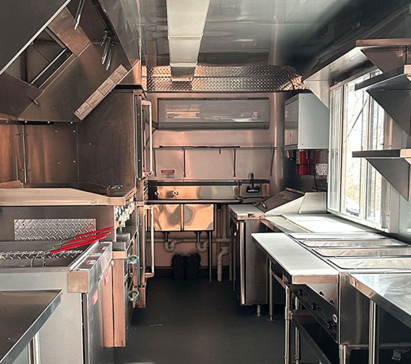 Mobile Kitchens – Food Truck Rental in Pittsburgh, PA – Catering ...