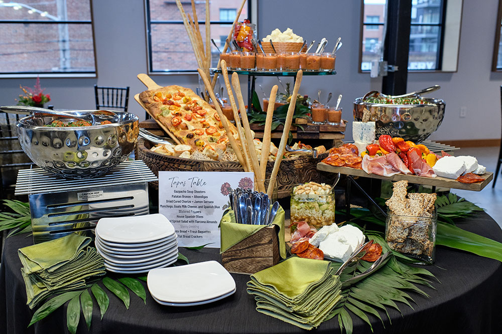 CityLine Event Center - Common Plea Catering