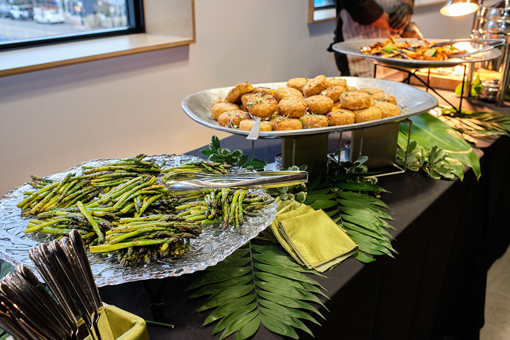 CityLine Event Center - Common Plea Catering