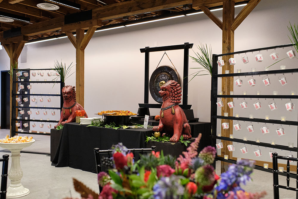 CityLine Event Center - Common Plea Catering