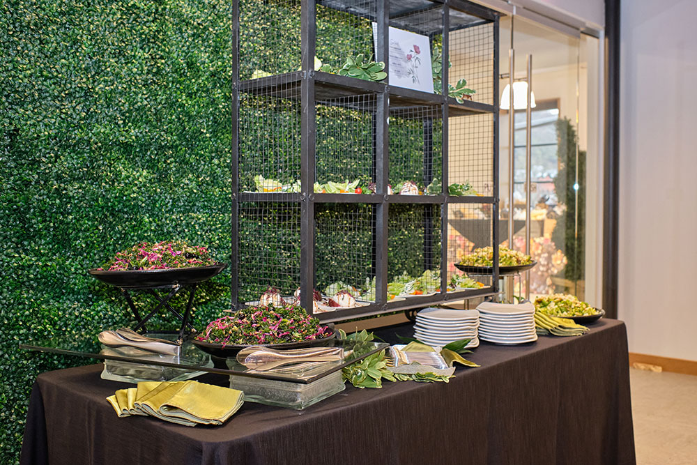 CityLine Event Center - Common Plea Catering