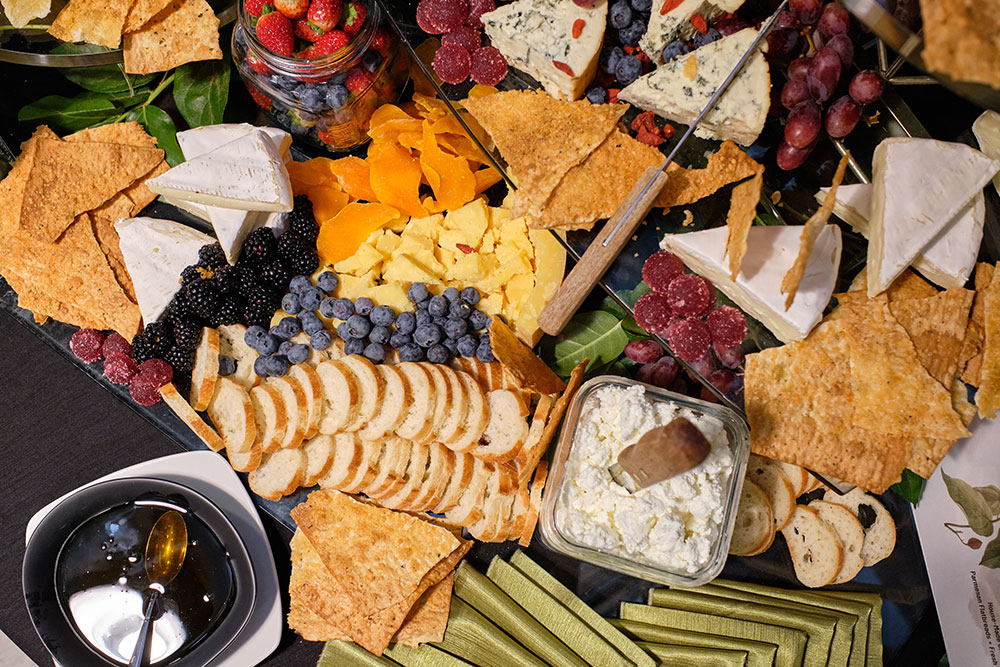 Cadence at the Strip CityLine Event Center - Common Plea Catering